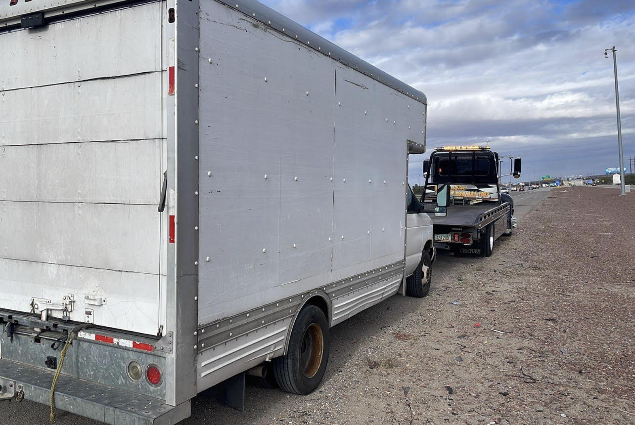 The Best 24/7 Towing in Tucson, AZ - Five Star Towing