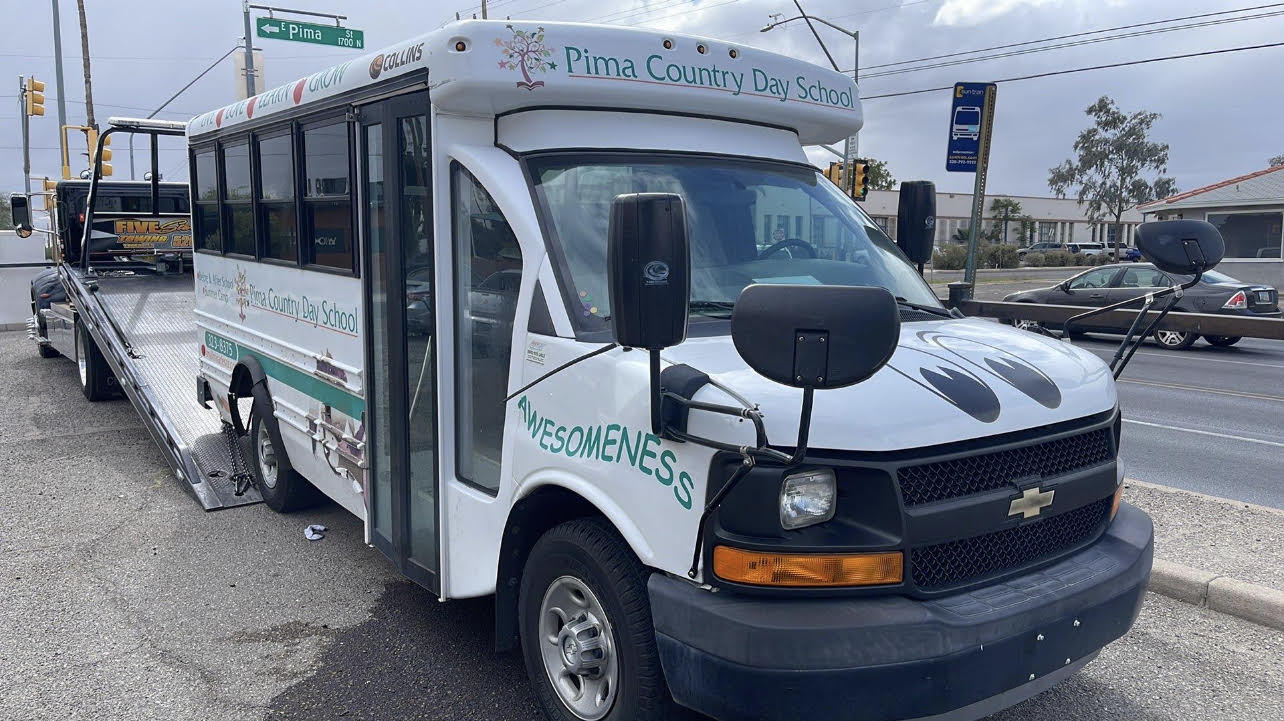 The Best 24/7 Towing in Tucson, AZ - Five Star Towing